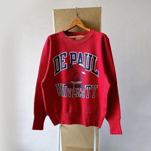 Gildan | Shirts | Depaul University Blue Demons Depaul University ...